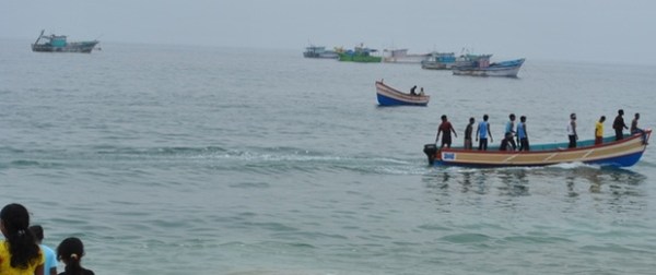 Thoothoor. A Fishermen Village with a Difference.