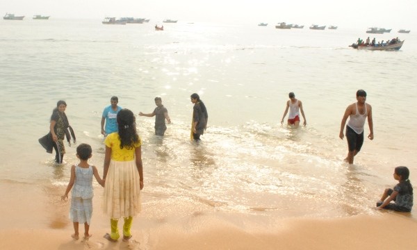 Thoothoor. A Fishermen Village with a Difference.