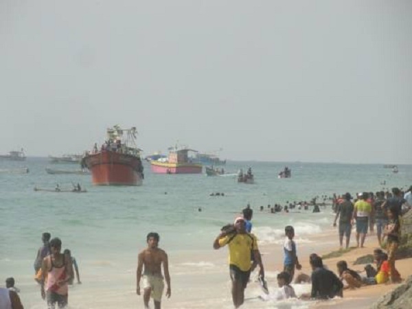 Thoothoor. A Fishermen Village with a Difference.