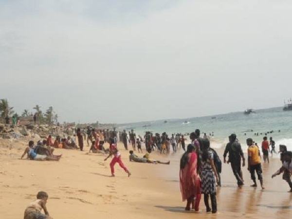 Thoothoor. A Fishermen Village with a Difference.