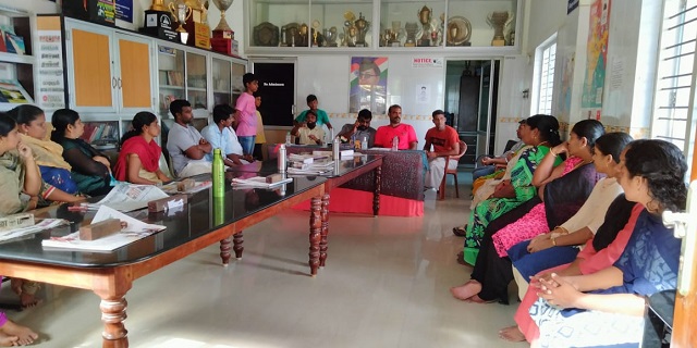 Thoothoor. A Fishermen Village with a Difference.