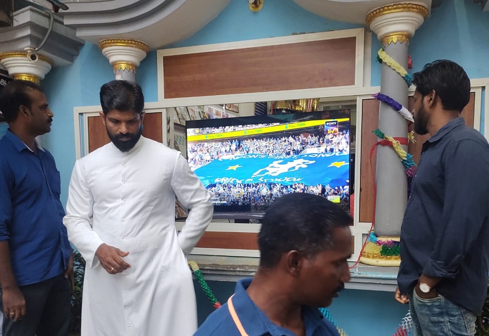 Thoothoor. A Fishermen Village with a Difference.